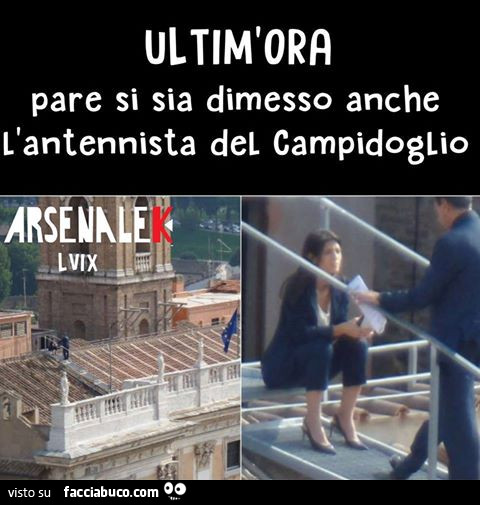 Tutti i meme su Virginia Raggi - Facciabuco.com