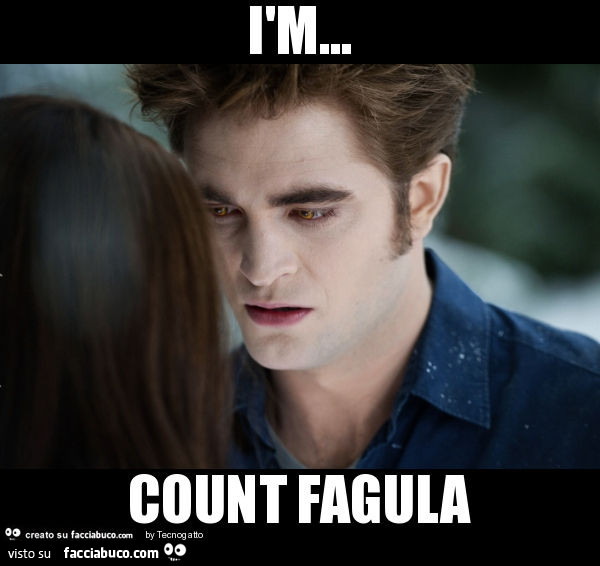 Ìm… count fagula - Facciabuco.com